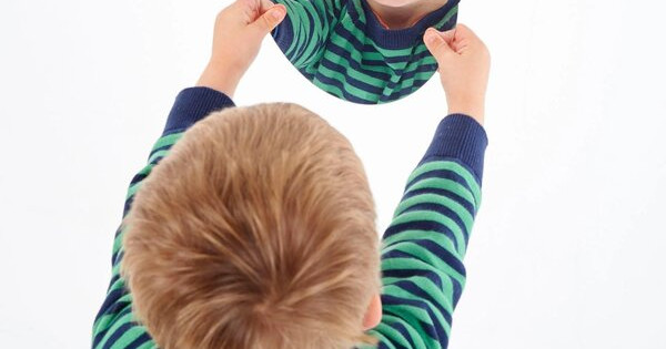 Expression Mirror Faces